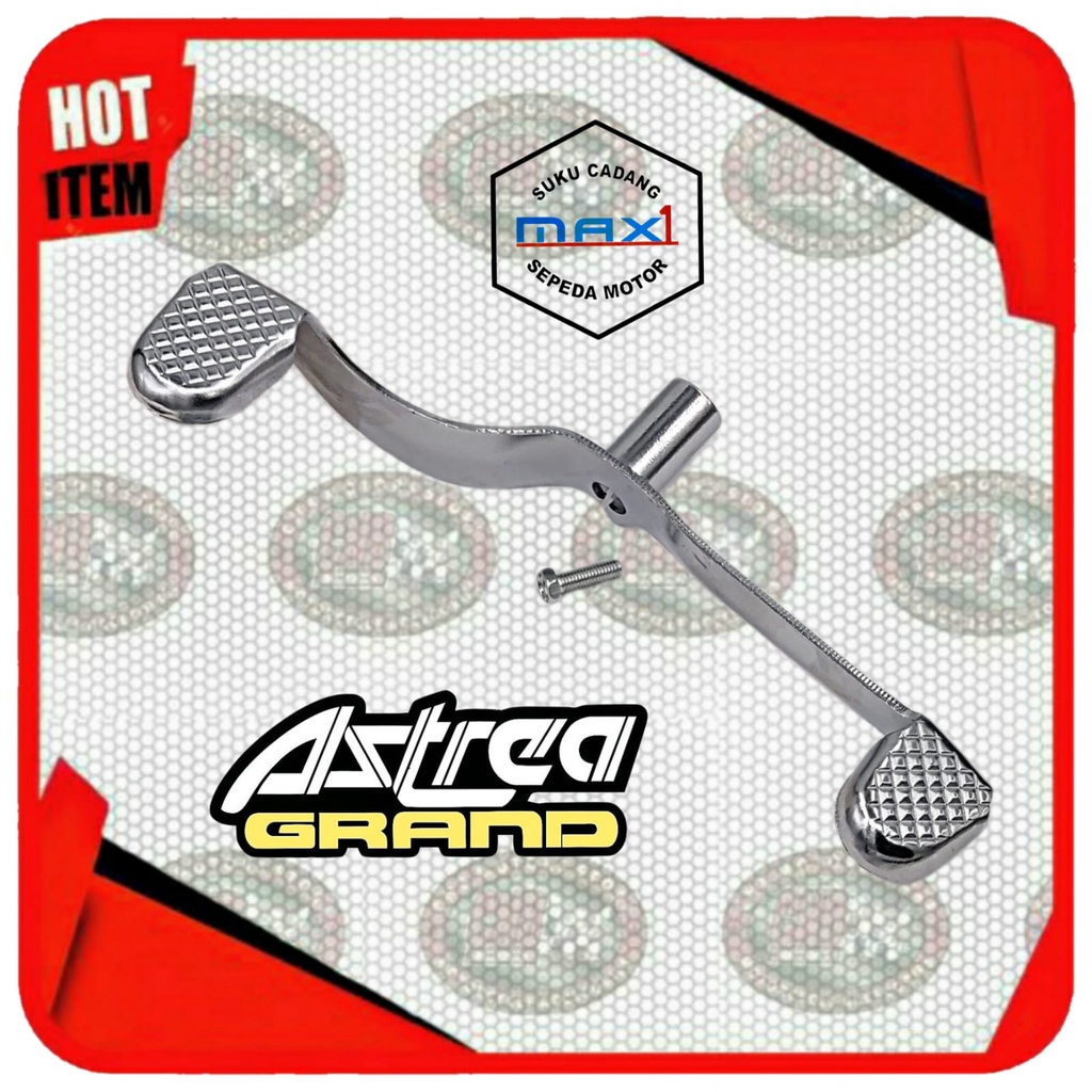 Jual TUAS PEDAL OPERAN GIGI GEAR PROSNELENG HONDA ASTREA STAR PRIMA ...