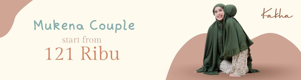 Toko Online Kakha Series Official Shop | Shopee Indonesia