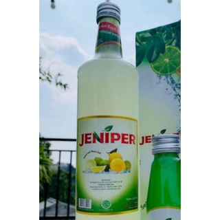 Jual Jeniper sirup kesehatan dan segar 100%asli (gratis bublewrap ...
