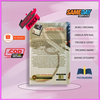 Jual Buku Filsafat Semiotika karya Penulis Dadan Rusmana terbitan ...