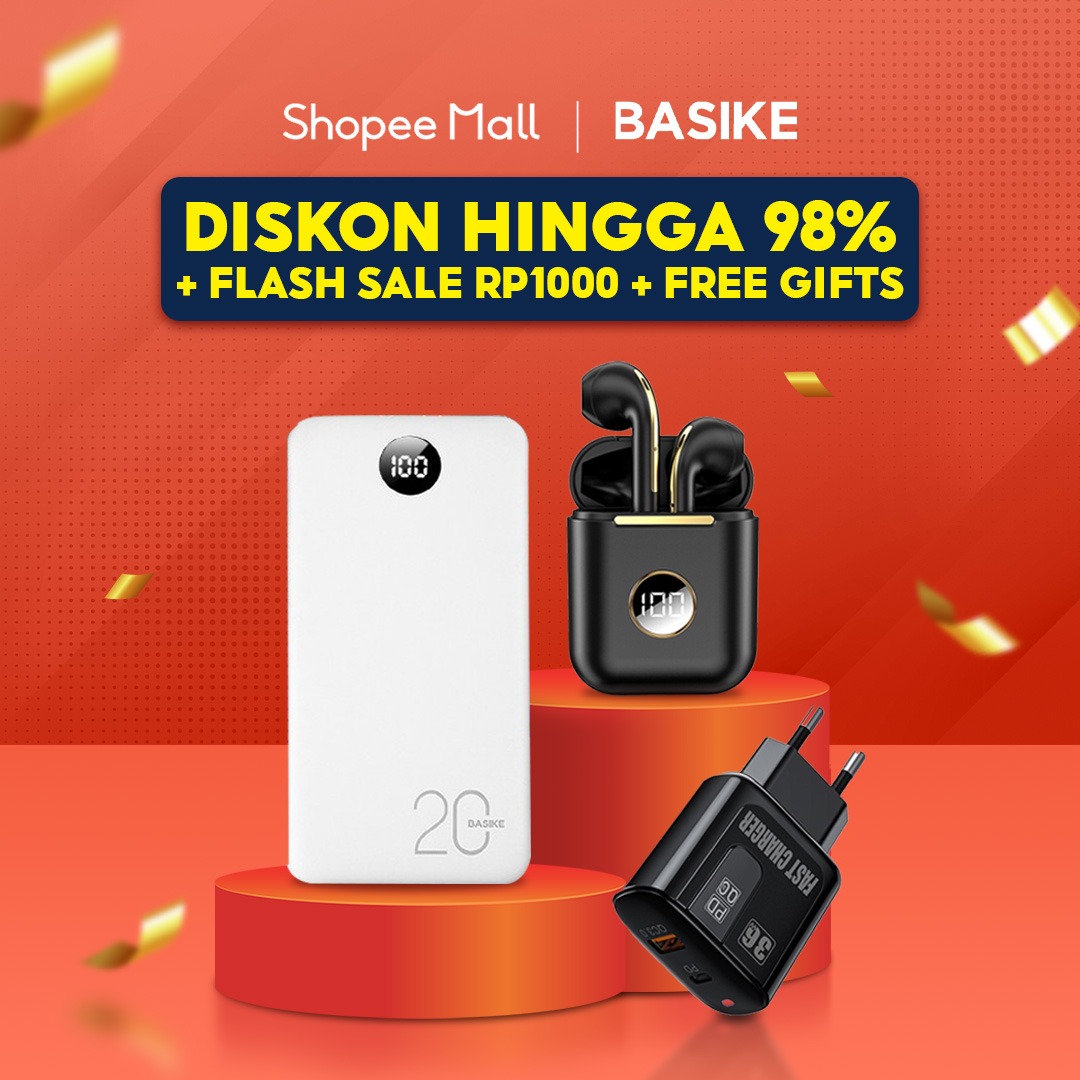 Toko Online Basike Official Shop | Shopee Indonesia