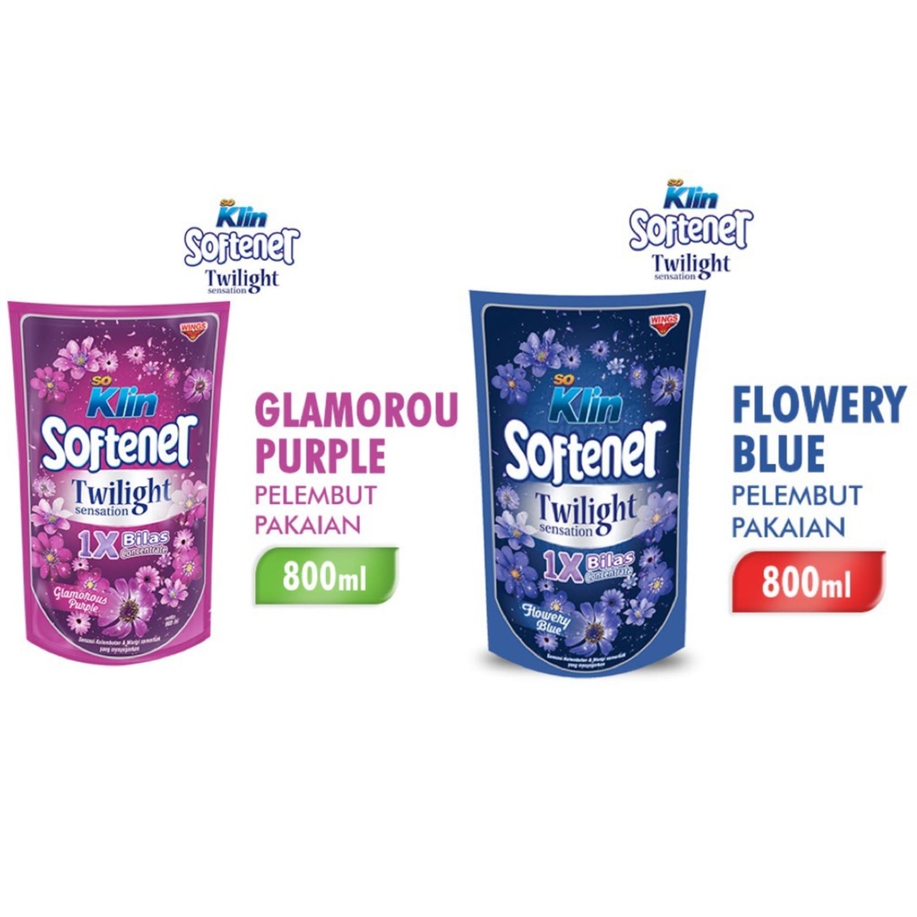 Jual SOFTENER TWILIGHT 800 ML | Shopee Indonesia