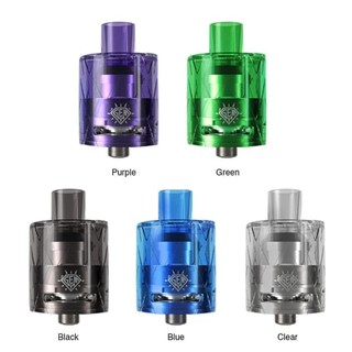 Jual GEMM G1 DISPOSABLE TANK 25MM 4ML RTA AUTHENTIC BY FREEMAXTECH ...