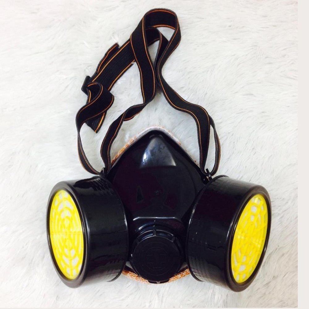 Jual MASKER RESPIRATOR DOUBLE NP306 MASKER FILTER DOUBLE NP306 ...