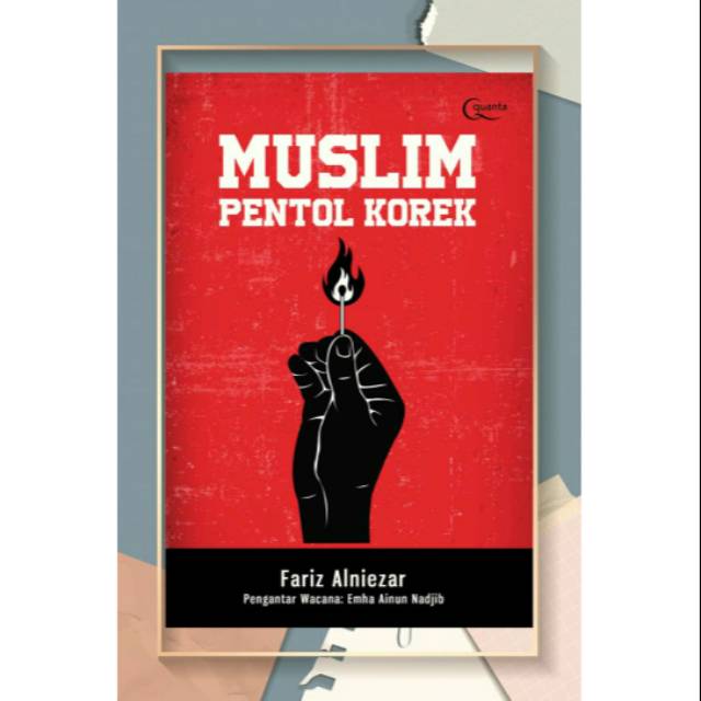 Jual MUSLIM PENTOL KOREK | Shopee Indonesia