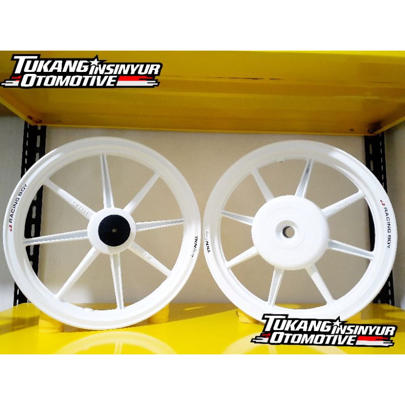 Jual Velg VRossi Comet Palang 8 Model RCB Sp811 dan Halley Venom Palang ...