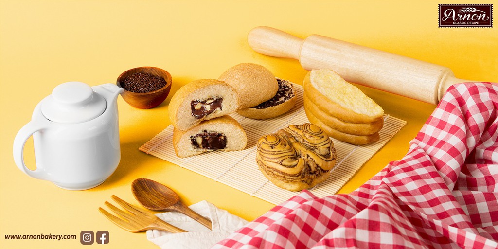 Toko Online Arnon Bakery Official Store | Shopee Indonesia