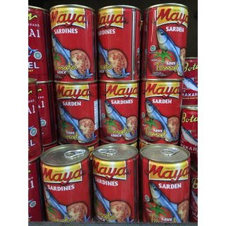 Jual Sarden MAYA All varian / SATUAN | Shopee Indonesia