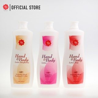 Jual Viva Hand & Body Lotion 550 ml | Shopee Indonesia