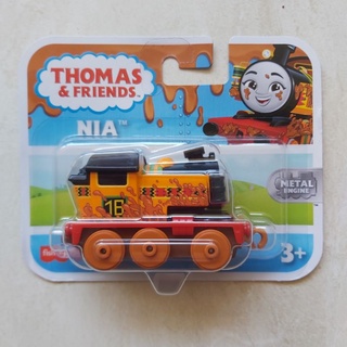 Jual Thomas and Friends New Look Track Master MUDDY NIA All Engines Go ...