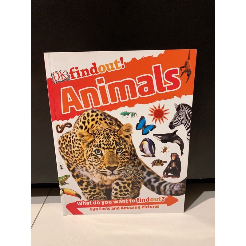 Jual DK find out book | Shopee Indonesia
