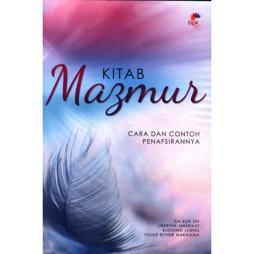 Jual Buku Teologi Biblika Perjanjian Lama Pedoman Penafsiran Kitab ...