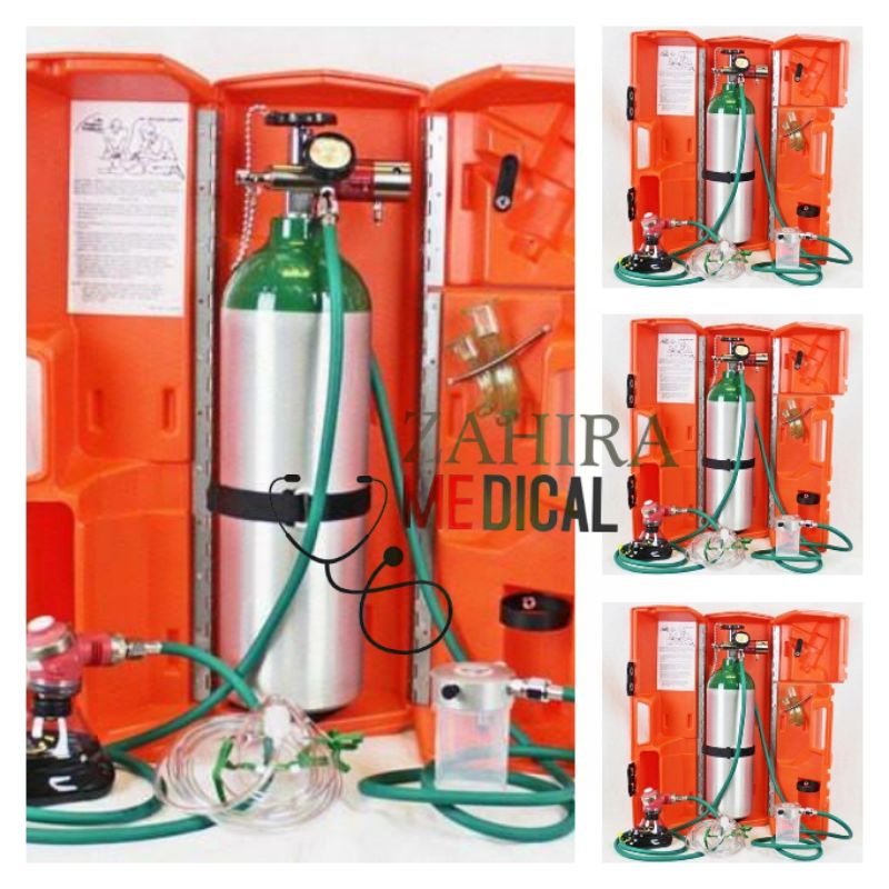 Jual OXYGEN RESUSCITATION EQUIPMENT / LSP OXYGEN RESUSCITATION ...