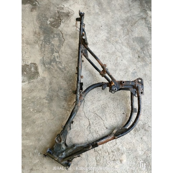 Jual Rangka frame rxs RX spesial Rxr original | Shopee Indonesia