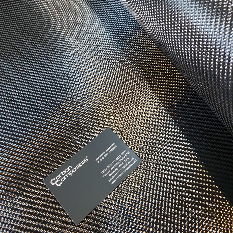 Jual Serat Carbon Fiber 2*2 twill 3K 200GSM Indonesia|Shopee Indonesia