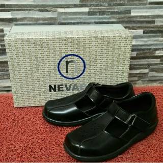 Jual Sepatu nevada hitam | Shopee Indonesia