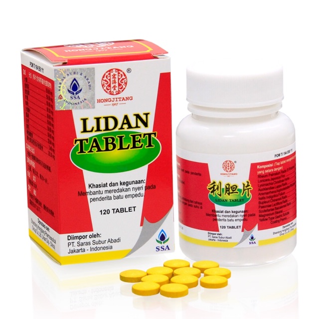 Lidan Tablet (SSA) | Shopee Indonesia