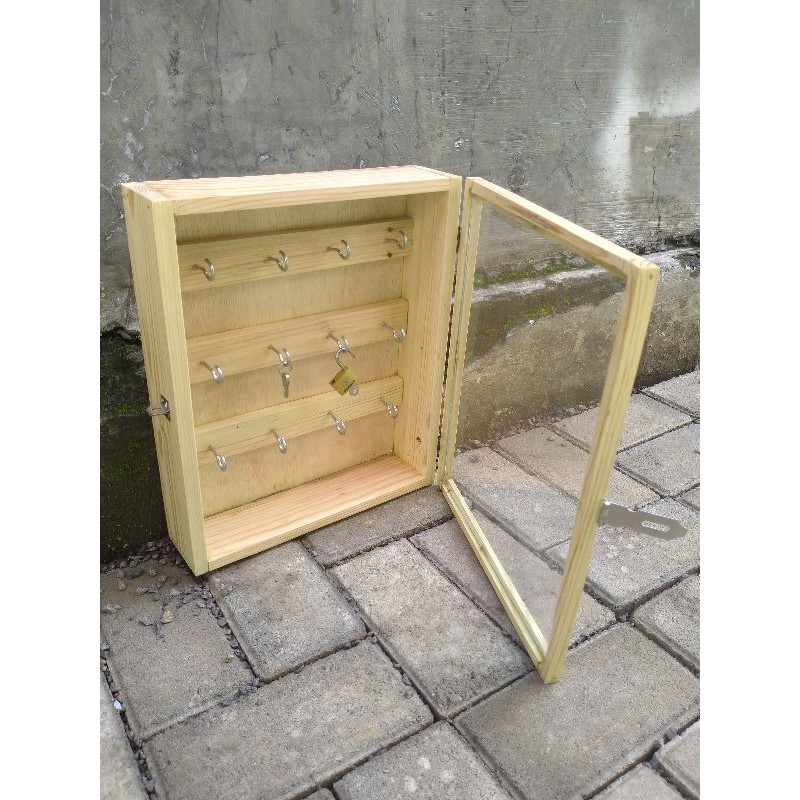 Jual box kunci/tempat kunci | Shopee Indonesia