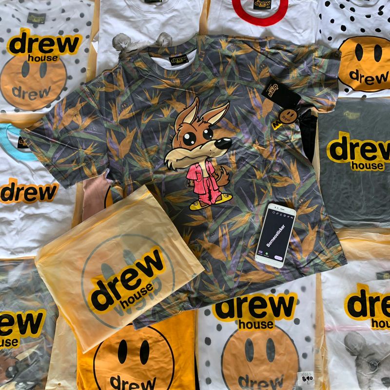 Jual DREW WOLF | Shopee Indonesia