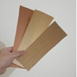 Jual 1 buah kertas kayu 5x15 cm (veneer kayu) | Shopee Indonesia