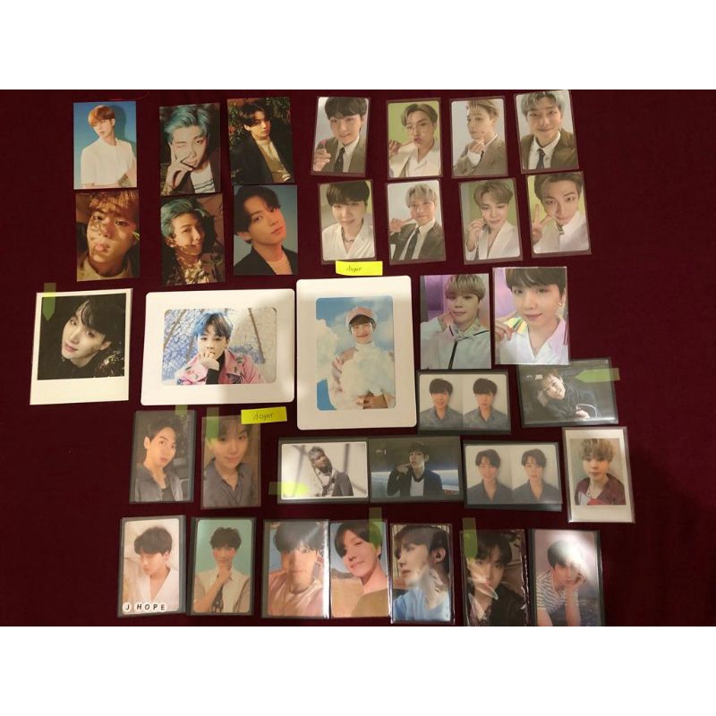 Jual PC OFFICIAL BTS | Shopee Indonesia