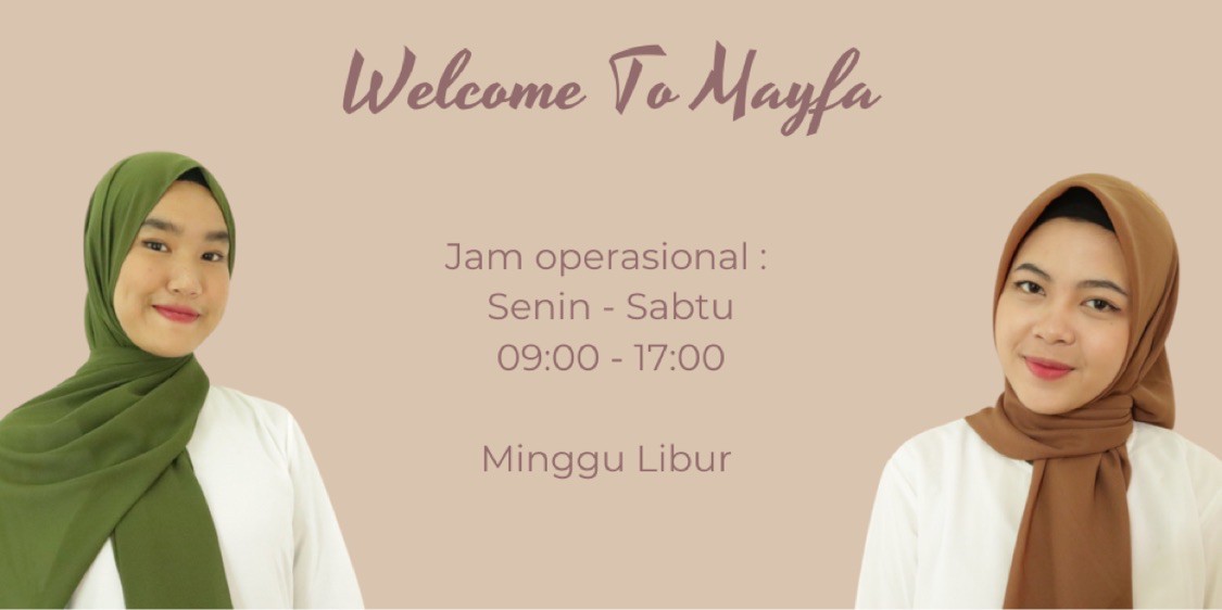 Toko Online Mayfa Clo Official | Shopee Indonesia