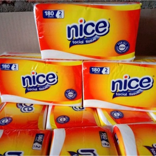 Jual TISU NICE ISI 180 SHEET 2 PLY/ TISSUE NICE ISI 180 SHEET 2PLY ...