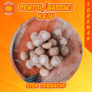 Jual PENTOL ACI / BASO ACI MENTAH BANGBOI MINIMAL PEMBELIAN 20Biji ...