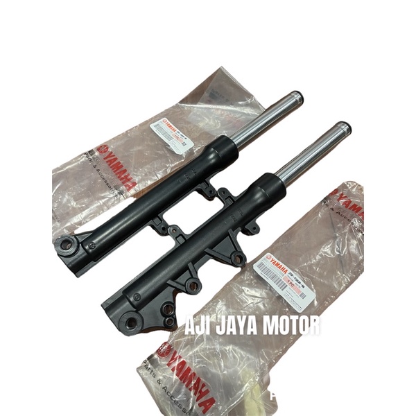 Jual AS SHOCK DEPAN PLUS TABUNG 2DP YAMAHA NMAX 155 OLD , NMAX 155 NEW ...