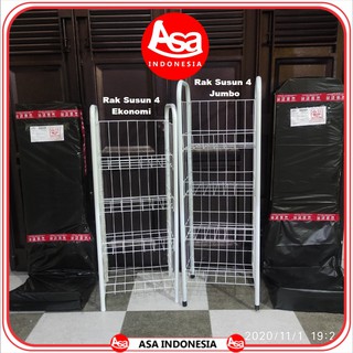Jual Rak Ciki Chiki Jajan Snack Display Toko Warung Master JUMBO Murah ...