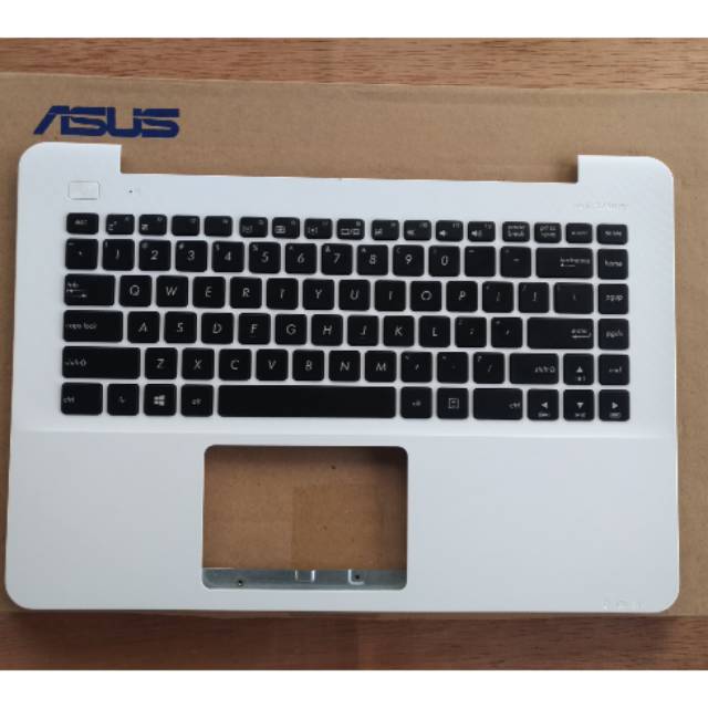 Jual Keyboard Frame Case Casing Asus X455LA X455LD X455L X455LB X455 ...