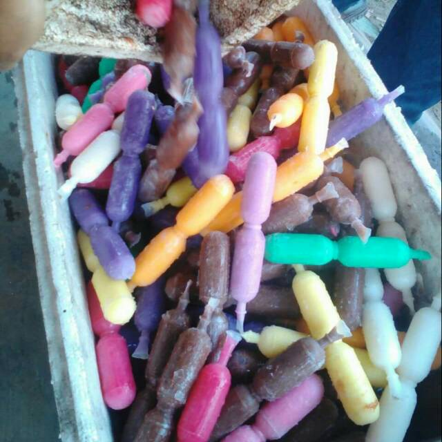 Jual PLASTIK ES BENTUK WAWAN 500PC | Shopee Indonesia