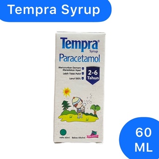 Jual Tempra Syrup Tempra Forte Tempra Drops Paracetamol Syrup | Shopee ...