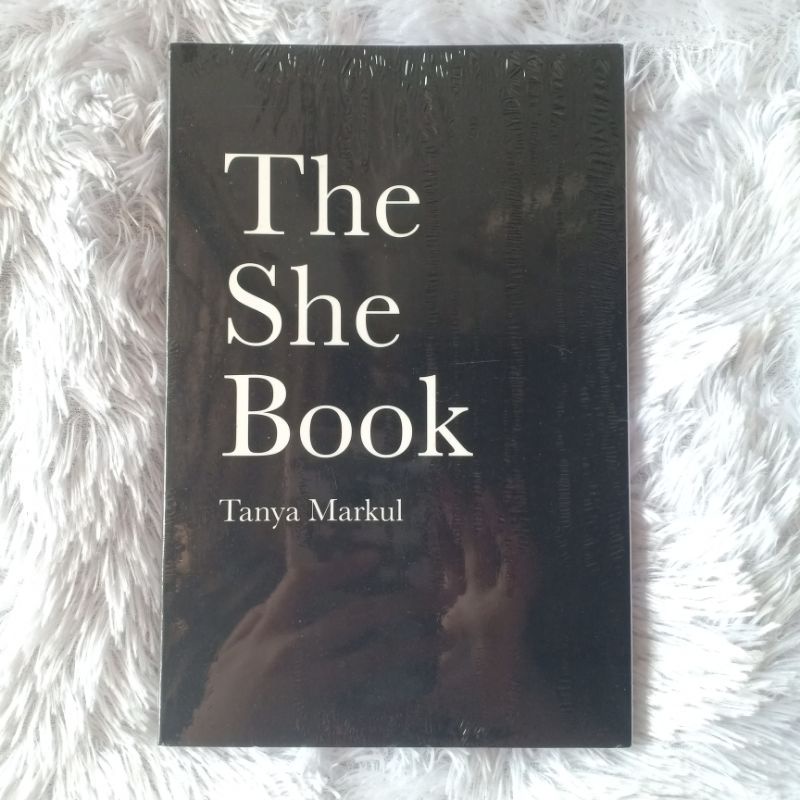 Jual Buku import The She Book - Tanya Markul | Shopee Indonesia