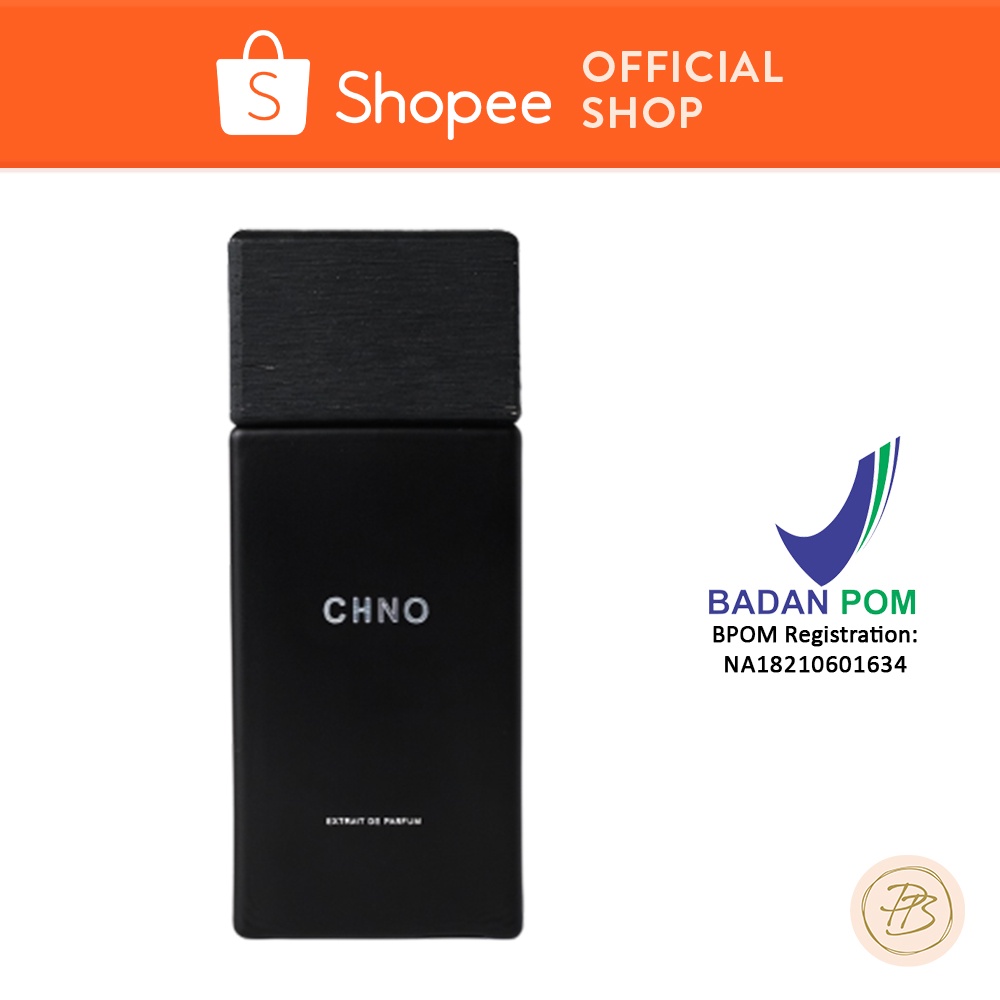 Jual SAFF & Co. Extrait de Parfum - CHNO - 30ml | Shopee Indonesia