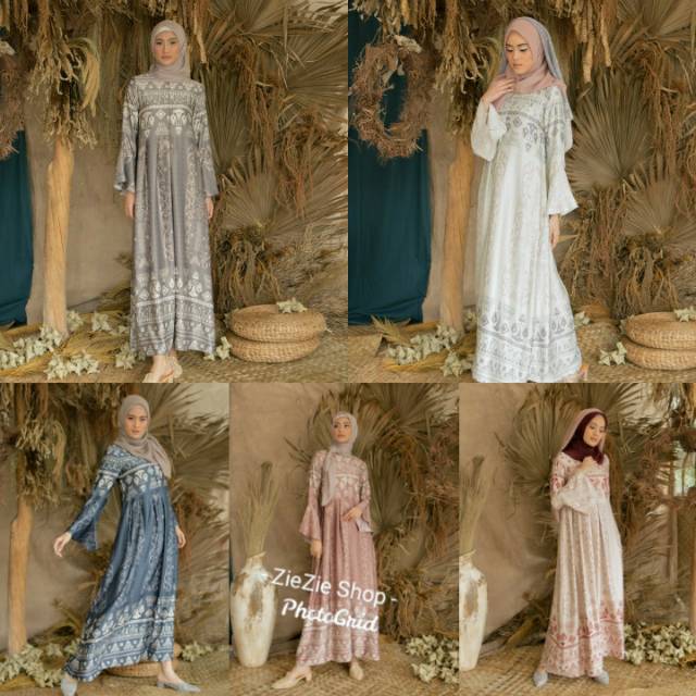 Jual KAMBERA DRESS BY WEARINGKLAMBY (ORIGINAL) | Shopee Indonesia