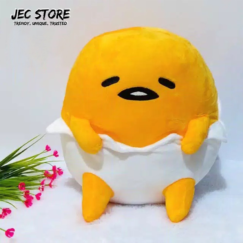 Jual [Ready Stock] Boneka Gudetama Baby Telur 30CM | Baby Gudetama Egg ...