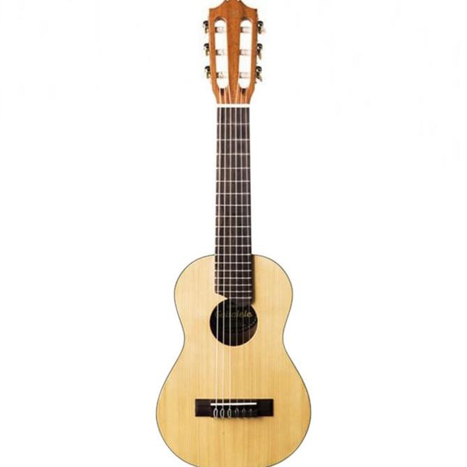 Jual Yamaha Guitar Small Gl1 / Yamaha Gitar Small Gl 1+ Case New ...