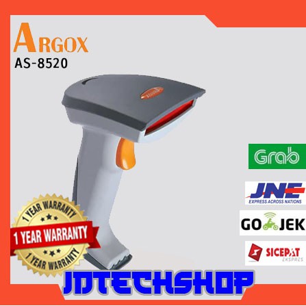 Jual ARGOX Scanner Barcode Wireless AS-8520 | Shopee Indonesia