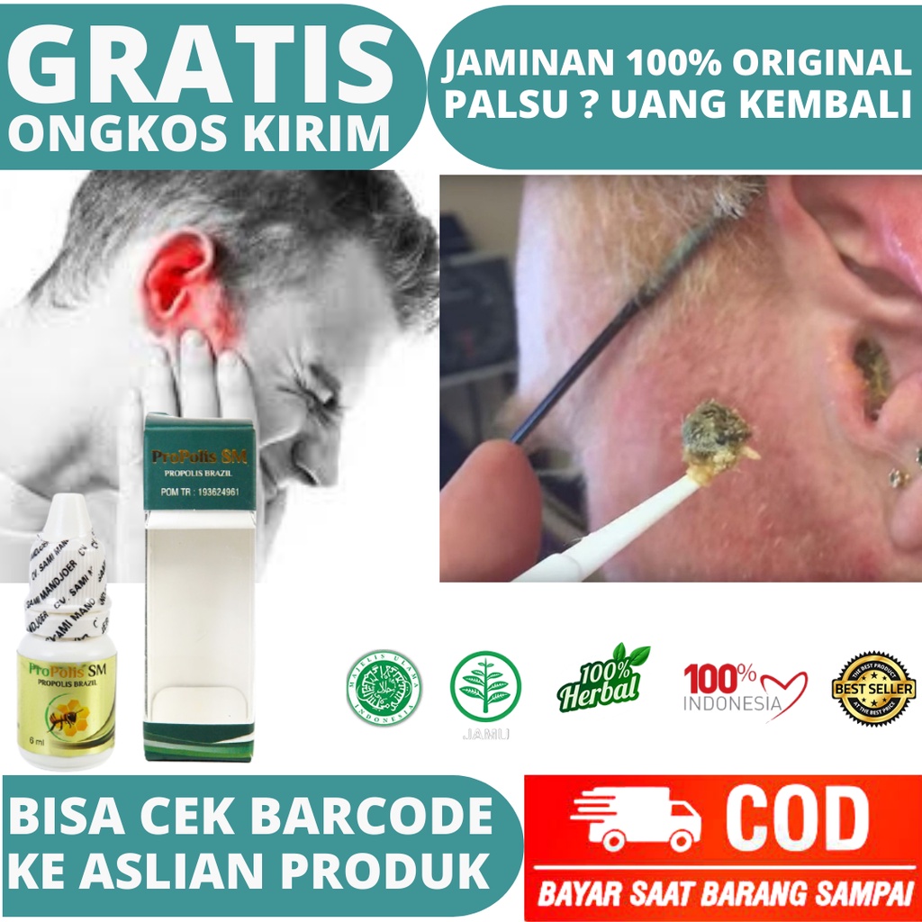 Jual Obat Tetes Telinga Infeksi Iritasi atau Telinga Kotoran Keras ... Jual Obat Tetes Telinga Infeksi Iritasi atau Telinga Kotoran Keras ...