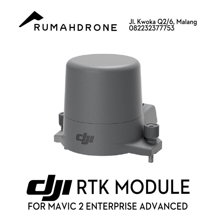 Jual RTK Module for DJI Mavic 2 Enterprise Advanced | Shopee Indonesia