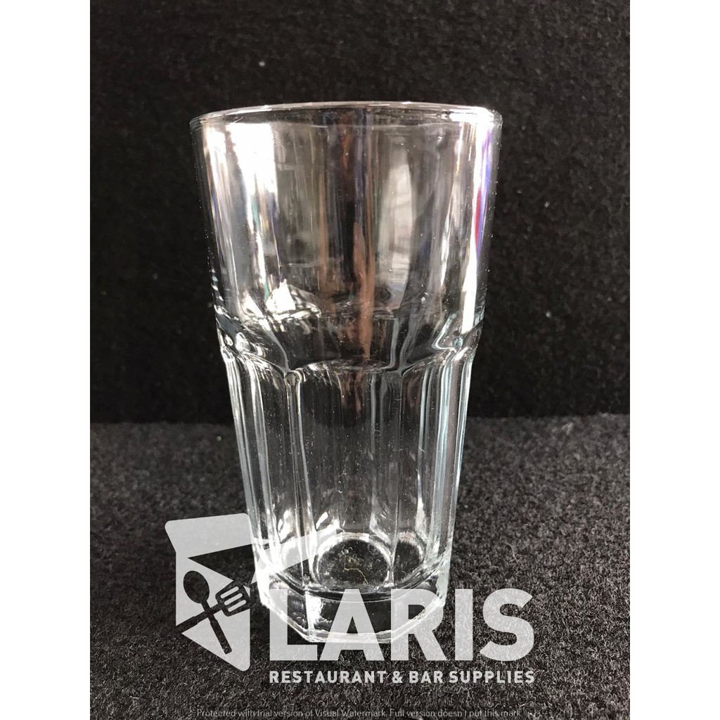 Jual Gelas Es Teh Kopi Cafe Restoran 370ml (Harga Satuan) Indonesia ...
