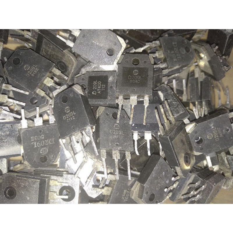 Jual Transistor D209L | Shopee Indonesia