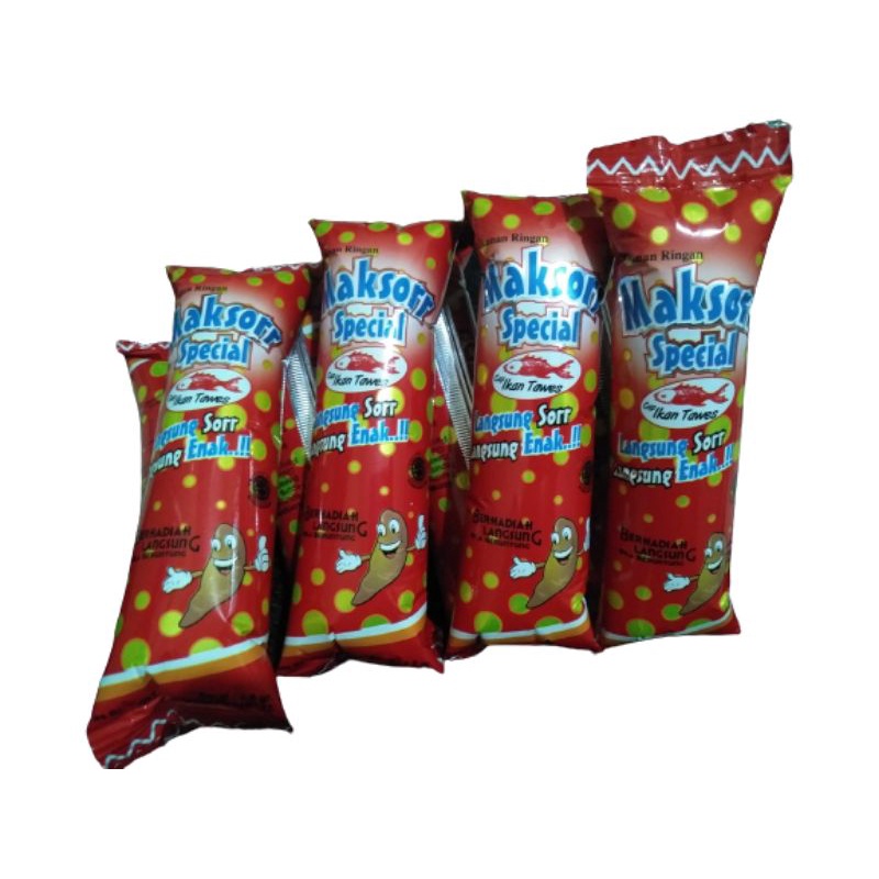 Jual maksorr makaroni kering pedas 1 renceng isi 10 bungkus | Shopee ...