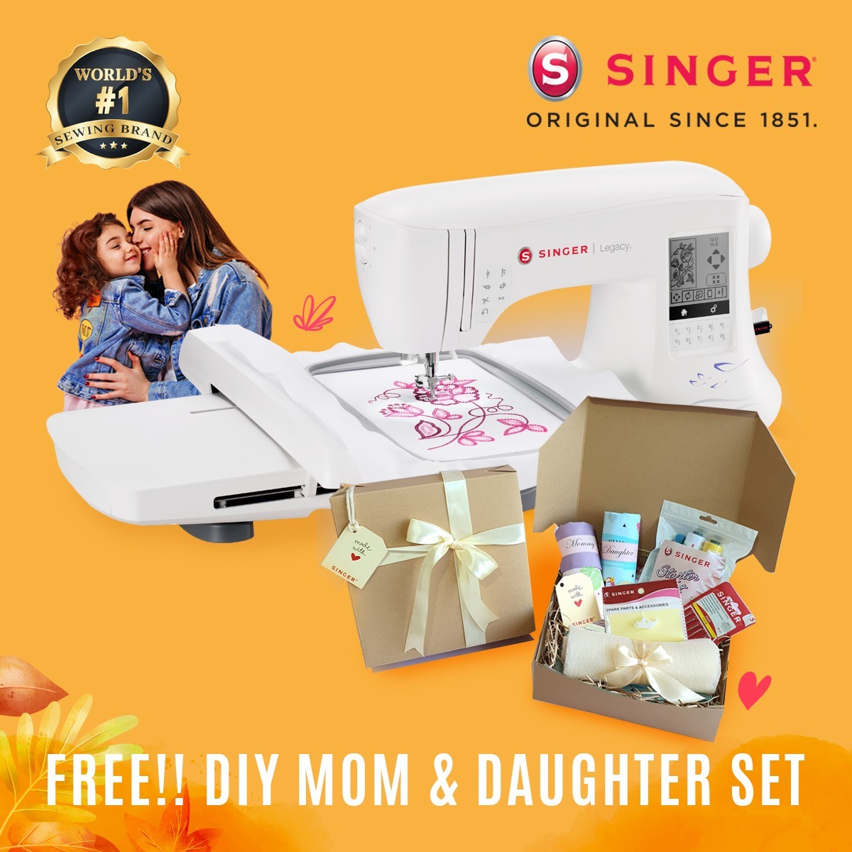 Toko Online Singer Indonesia Official Shop | Shopee Indonesia