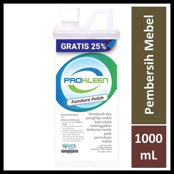 Jual Pembersih Pengkilap Mebel Furniture Polish PREMIUM 800mL (BONUS 25 ... Jual Pembersih Pengkilap Mebel Furniture Polish PREMIUM 800mL (BONUS 25 ...
