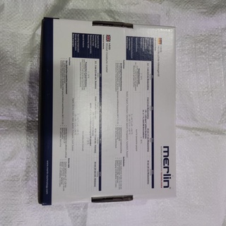 Jual Alat ukur kelembaban kayu/wood moisture meter Merlin HM9 WS13 ...