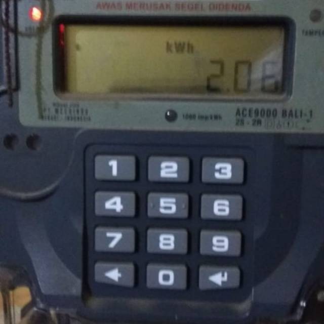 Jual Mesin token | Shopee Indonesia