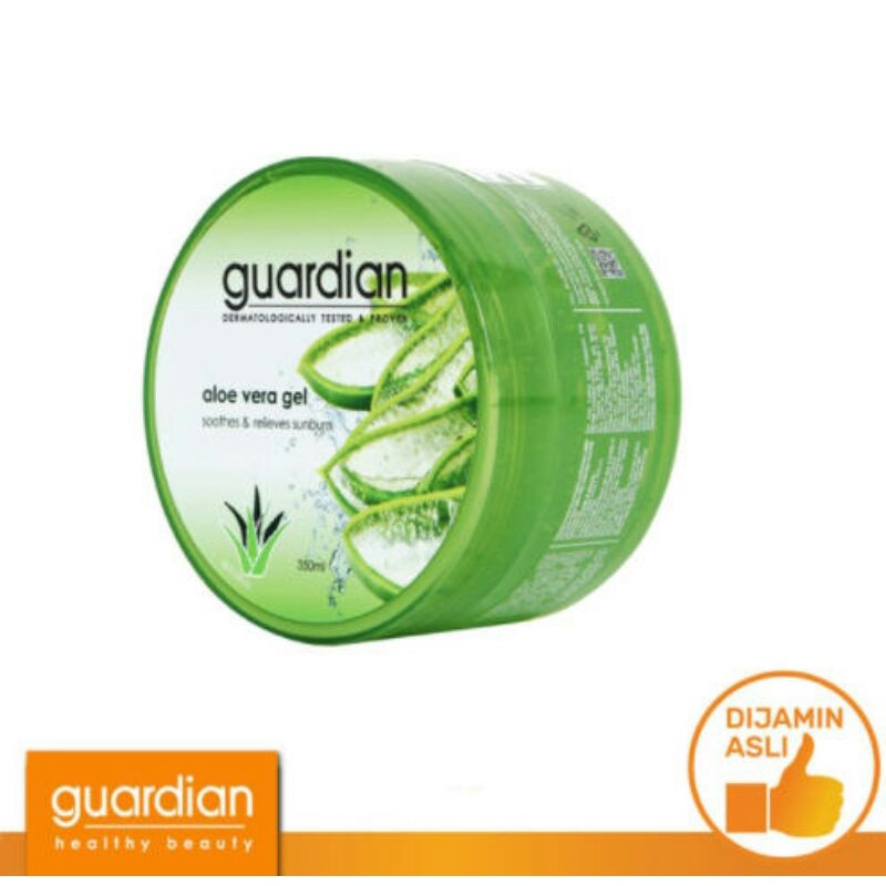 Jual Guardian Aloe Vera Gel 350 ml | Shopee Indonesia Jual Guardian Aloe Vera Gel 350 ml | Shopee Indonesia