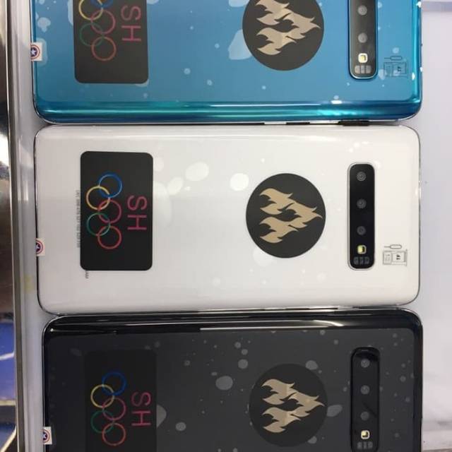 Jual Hp murah hp samsung s10+ s10 plus meteor ultra full scren layar 6 ...